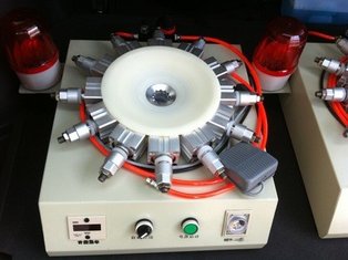 China Bulb/Lamp Base/Cap Punching Crimping  Machine For LED lighting Manufacturing E27/B22/E14/E40 supplier