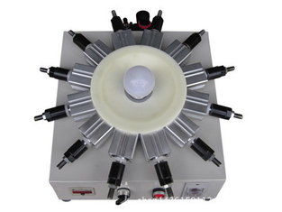 China Bulb/Lamp Cap Punching Crimping  Machine For LED lighting Manufacturing E27/B22/E10/E14 supplier