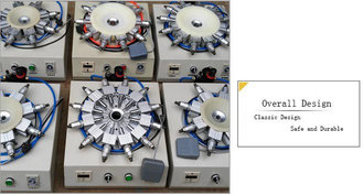 China Bulb/Lamp Base/Cap Punching Crimping  Machine For LED lighting Manufacturing E27/B22/E14/E40 supplier