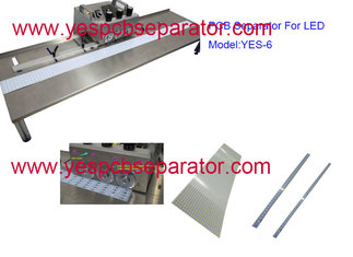 China LED T8 PCB Separator cab maestro 2m PCB Cutting Machine Depaneling Tool supplier