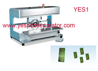 China V Cut PCB Depaneling MachinePCB Separator cab maestro 4m  PCB Cutting Machine supplier