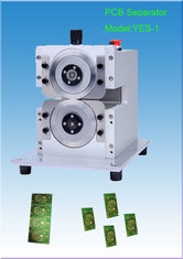 China Motorized PCB Depaneling Machine Two Linear Blades PCB Separator For LED T8 supplier