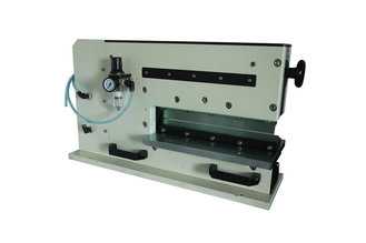 China 460MM Straight Blades PCB Depaneling Tool Cutting SMD PCB Without Burring supplier