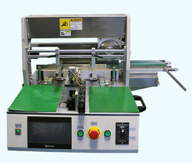 China PCB Separator With Durable Blades PCB Cutting Machine For PCBA supplier