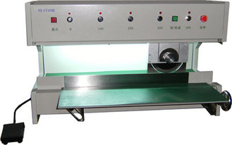 China Blade Moving PCB Depaneler For FR4 PCB Board Assembly PCB Cutter supplier