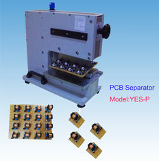 China PCB Depanelizer Machine With Two Linear Knife Import From German supplier