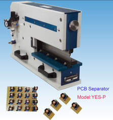 China PCB Separator With Two Linear Blades For PCB Assembly Factory supplier