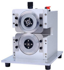 China PCB Depaneler With Two High Speed Steel Blades For PCB Assembly supplier