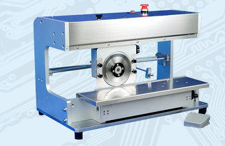 China PCB Depanelizer Like CAB PCB Separator For LED Strip PCB Separator supplier