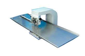 China Motor PCB Depaneler With High Speed Steel Blades For SMT Machiney supplier