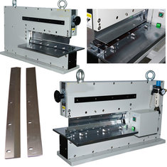 China PCB Depanelizer With High Speed Steel Blades PCB Cutting Machine supplier