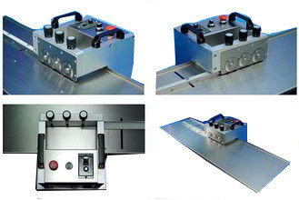 China LED PCB Depanelizer For LED Lighting Factory PCB Assembly Cutting Machine supplier