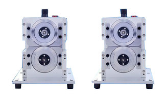 China PCB Cutting Machine With CAB PCB Separator 2m Function With Solid Iron Body supplier