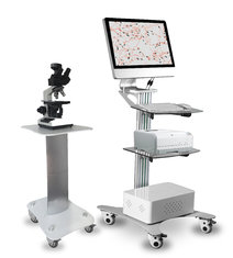 China CASA Sperm Analyzer With FDA CE Approval Human Sperm Analysis Machine supplier