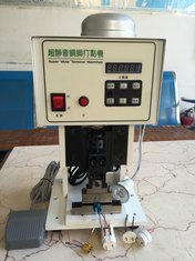 China Terminal Crimping Machine For G13 T8  LED Tube Bulb Cap With Perfect Crimping supplier