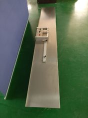 China LED Tube PCB Separator For T8 PCB Depanelizer With Six Cicrular Blades supplier
