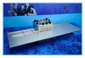 China SMT PCB Assembly PCB Depaneling Machine For Electronic Manufacturing Service supplier
