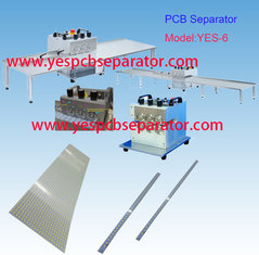 China PCB Depanelizer For PCB Assembly Electronic Manufacturing PCB Separator supplier