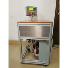 China E27 Bulb Cap Punching Crimping Nailing Testing Machine For LED Lamp Cap Punching supplier