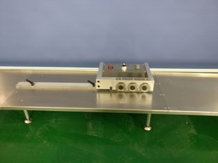 China PCB Depaneling Machine For LED Production Assembly Line With CE Approval supplier