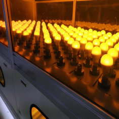 China LED Aging Line WIth Multi-function Aging Line LED Lamp Test Machine supplier
