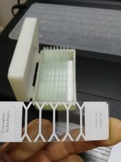 China IVF Veterinary Reproductive Lab Swine Boar Sperm Counting Slide CASA Semen Analysis supplier
