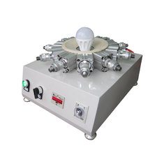 China LED Bulb Cap Crimping Machine  LED Bulb Cap Production Assemble Machine supplier