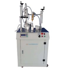 China E27 Bulb Glue Dispenser Robot For Bulb Cap Glue Adhesive Dispenser Robot supplier