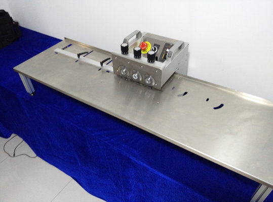MCPCB Depaneling PCB Depanelizer PCB Separator  For PCB Cutting Machine supplier