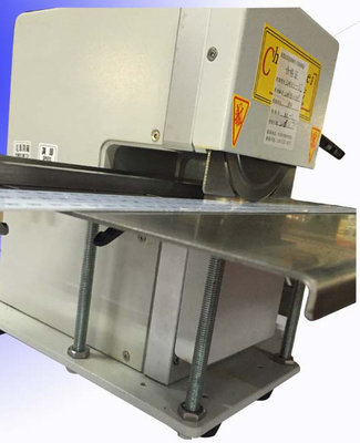 PCB Depaneling Machine Motorized PCB Separator With One Year Warranty supplier