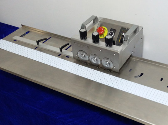 PCB Cutter With PCB Depanelizer PCB Separator For PCB Assembly PCB Depaneling supplier