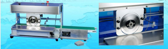 Motorized PCB Separator PCB Depaneling Machine For One Year Warranty supplier