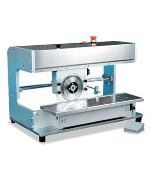 Motorized PCB Separator Pre Scoring PCB Depaneling With One Year Warranty supplier