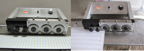 PCB Separator PCB Depanelizer For PCB Assembly PCB Depaneling Machine supplier
