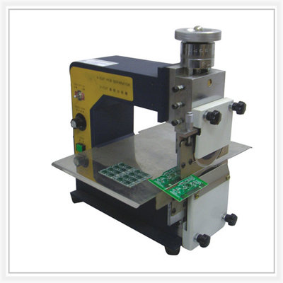 Motorized PCB Separator  PCB Depaneling Machine For PCB Depanelizer supplier