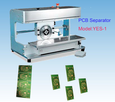 PCB Separator cab maestro 4m  Machine With V Cut PCB Depaneling Machine supplier