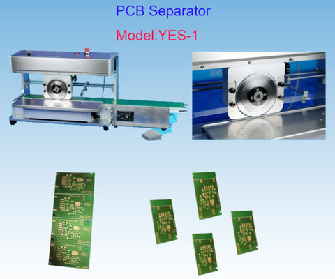PCB Separator cab maestro 4m  Machine With V Cut PCB Depaneling Machine supplier
