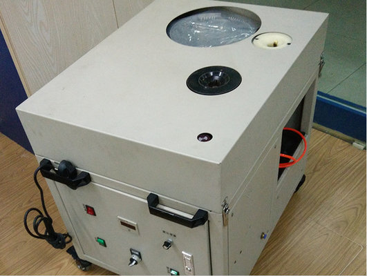 Lamp Cap Base Punching Crimping Robot Machine for E10/E14/E27/B22/E40 supplier