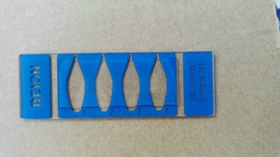 Male Fertility CASA Leja Cellvision Makler Sperm Counting Chamber Slide supplier