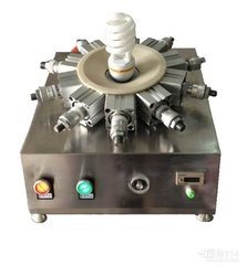 B22 Bulb Cap Holder Crimping Punching Tool Apply to LED Bulb Production Assembly supplier