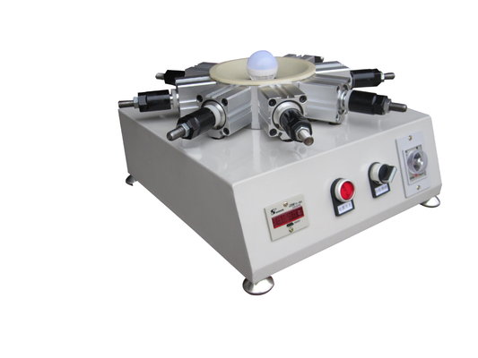 Bulb Cap Crimping Nailing Punching Machine For B22 E27 E14 Bulb Cap Assembly supplier