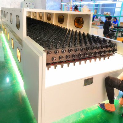 Automatic LED Aging Line Multi-function Aging Line LED Lamp Test Machine supplier