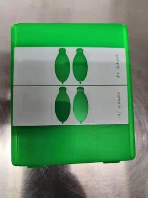 CASA Semen Analysis Leja Slide Swine Boar Sperm Analysis Leja Proiser Slide supplier