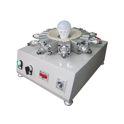 B22 LED Bulb Cap Crimping Tool E27 LED Bulb Cap Production Assemble Machine supplier