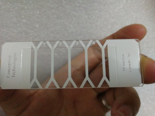 CASA Semen Analysis Leja Counting Slide IVF Fertility Sperm Counting Chamber supplier