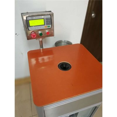 Bulb Cap Base Holder Punching Crimping Rivet Testing Machine For B22 Bulb Cap supplier
