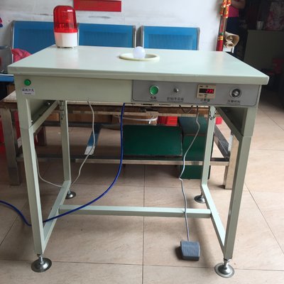 Bulb Cap Holder Punching Crimping Rivet Testing Machine For Bulb Production supplier