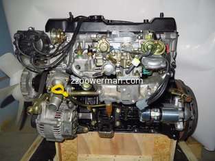 China Toyota 3rz  complete engine supplier