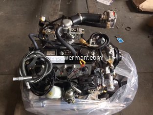 China Toyota 4y LPG engine for forklift supplier