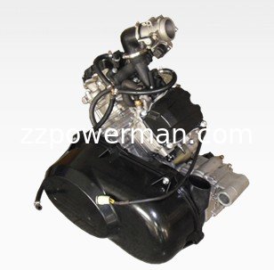 800cc CVT engine supplier